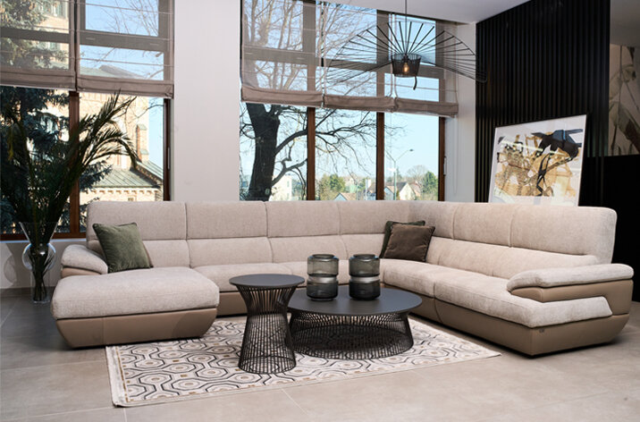 Wyprzedaż ekspozycji - meble dostępne od ręki | Kler